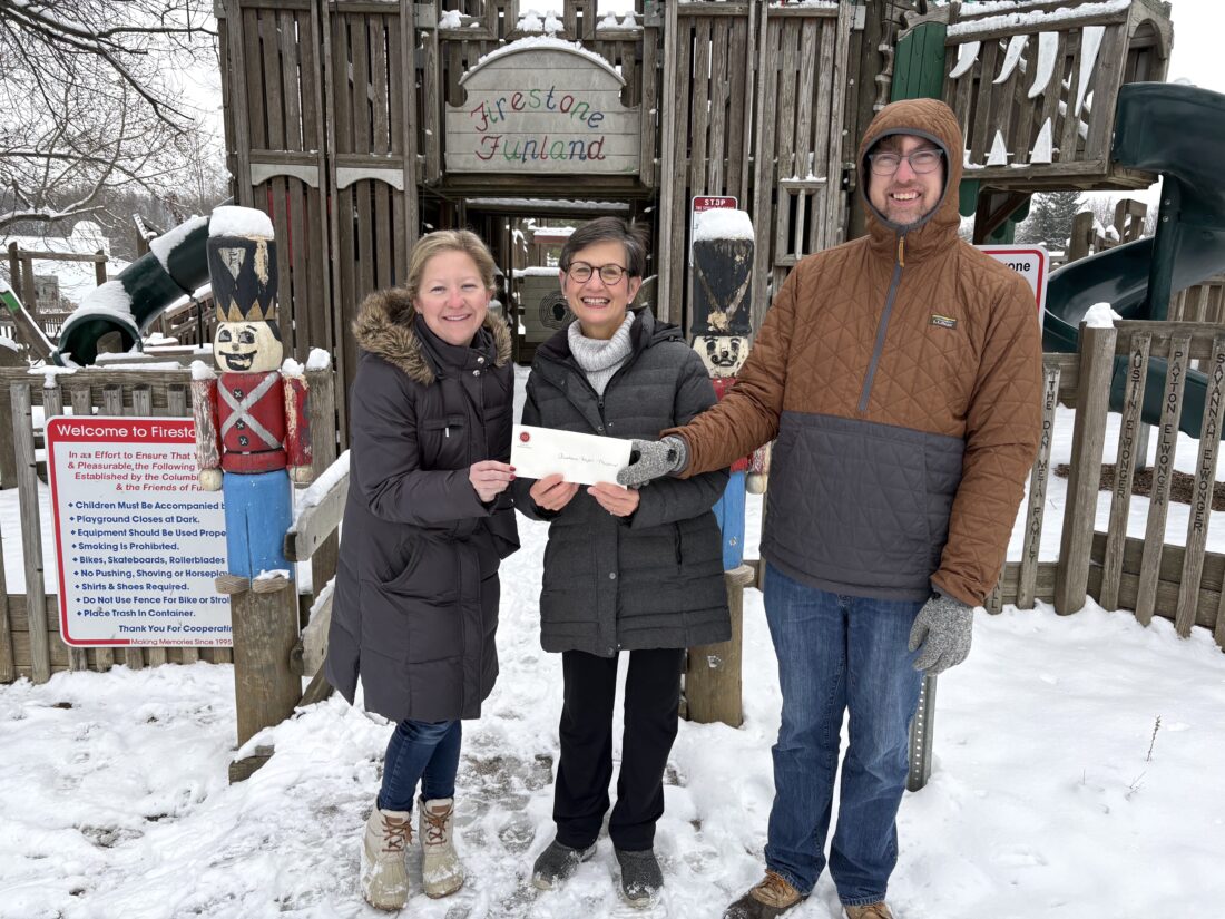 Columbiana foundation awards $25K to Project Playground | News, Sports ...